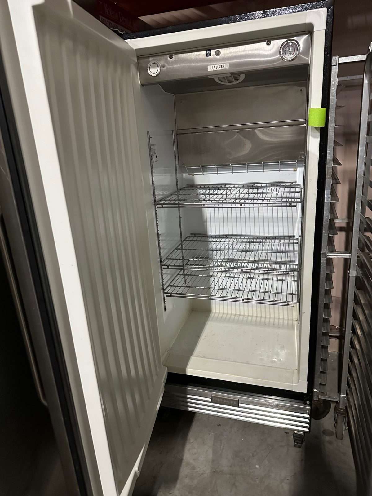 Stainless Freezer Rental | Rochester, NY | Buffalo, NY