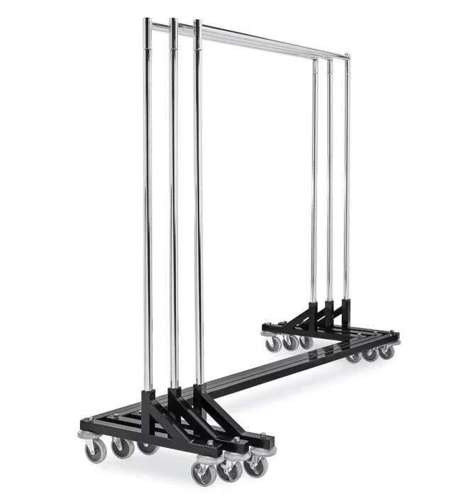 Garment/ Coat Rack Rental | Rochester, NY | Buffalo, NY