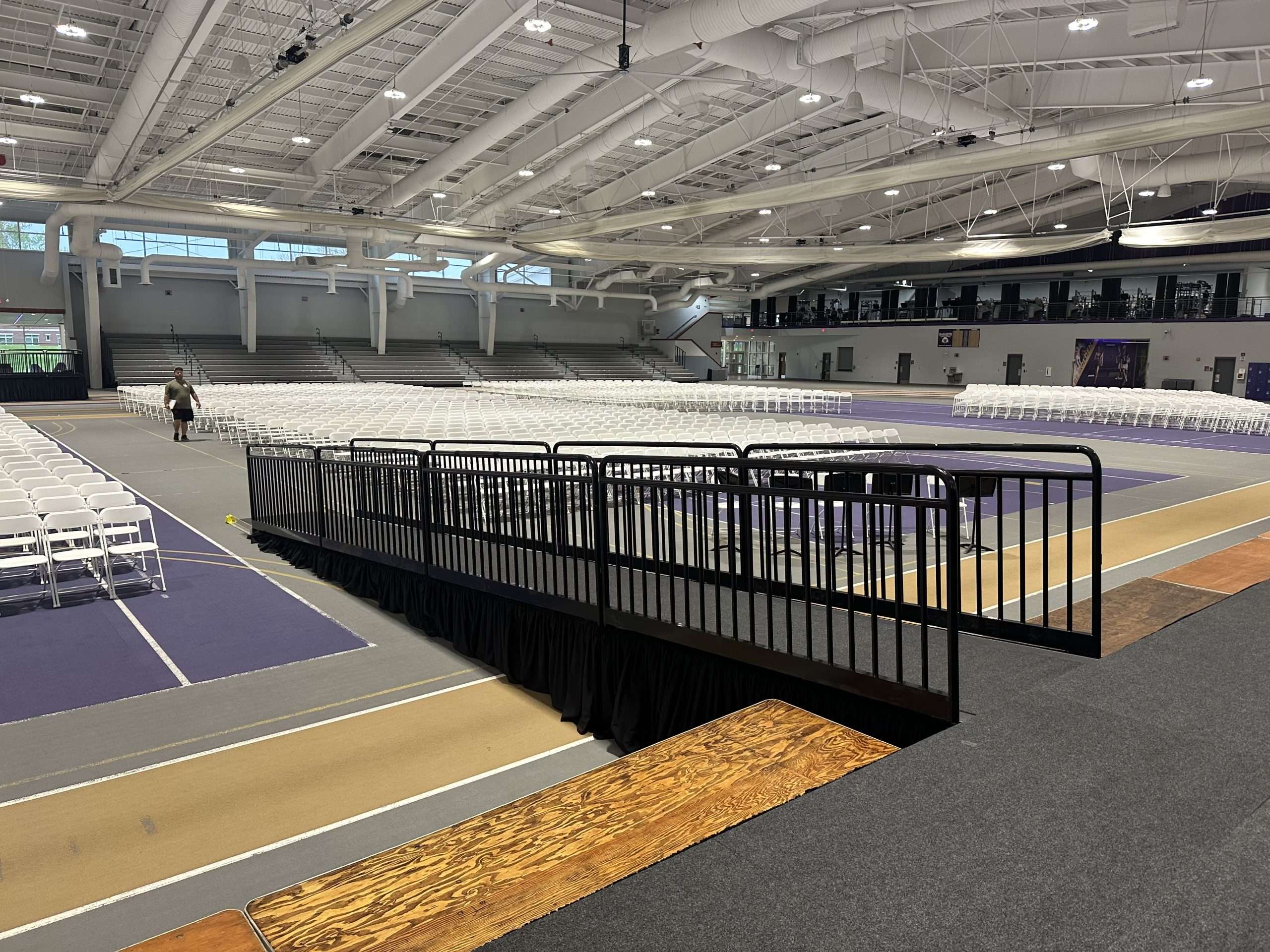 Stage Ramp Rental | Rochester, NY | Buffalo, NY