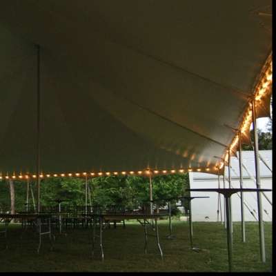Perimeter Lighting Rental - McCarthy Tents & Events | Party and Tent ...
