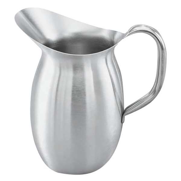 Volrath Stainless Water Pitcher Rental | Rochester, NY | Buffalo, NY