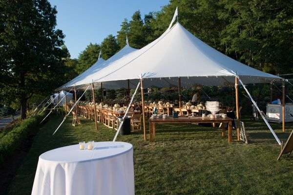 Sail Cloth Tents - McCarthy Tents & Events | Party and Tent Rentals ...